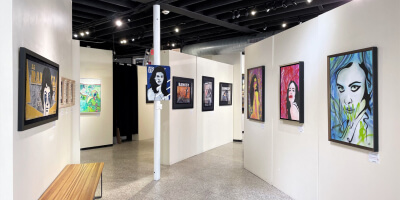 Michael Murphy Gallery – Tampa Arts Alliance