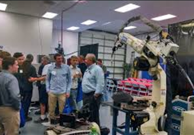 Tampa Bay Advanced Manufacturing & Robotics Center (AMRoC) Fab Lab ...