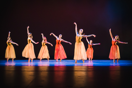Theater 1, University of South Florida – dance – Tampa Arts Alliance