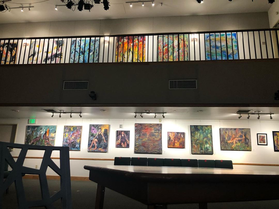 Carrollwood Cultural Center – gallery – Tampa Arts Alliance